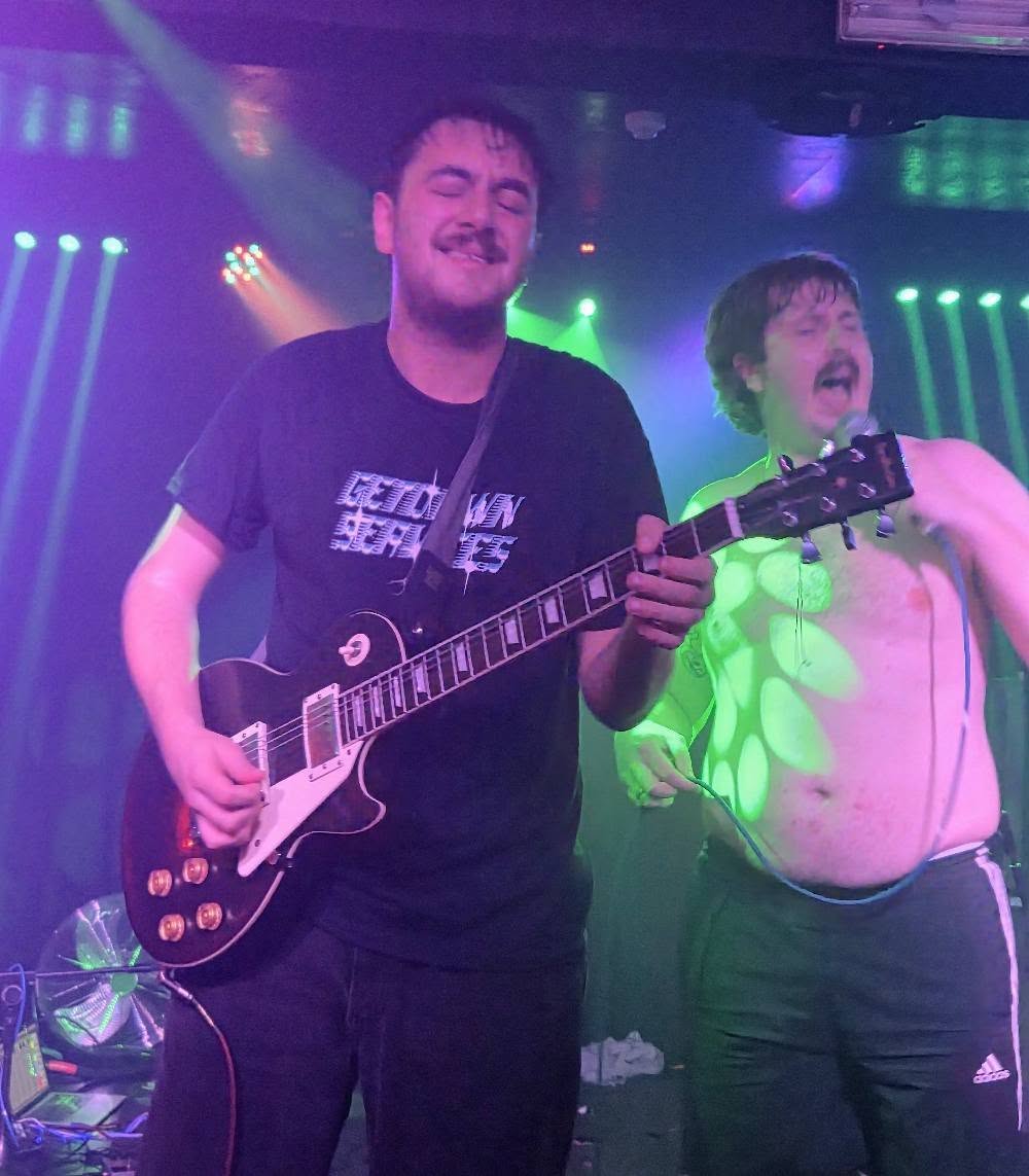 Getdown Services | Britain's Best Band | Tour Dates, Gig Photos & More