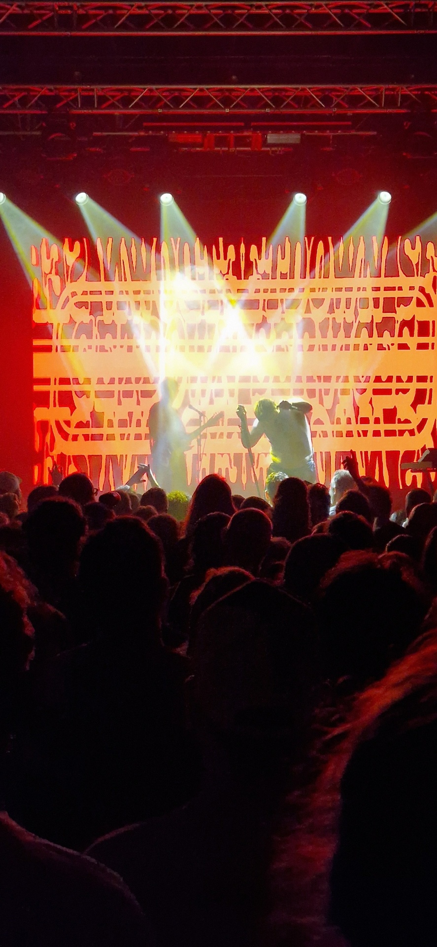 Getdown Services | Britain's Best Band | Tour Dates, Gig Photos & More