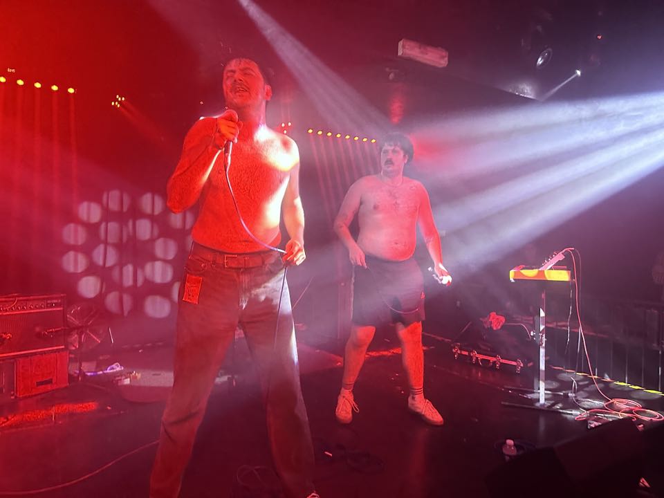 Getdown Services | Britain's Best Band | Tour Dates, Gig Photos & More