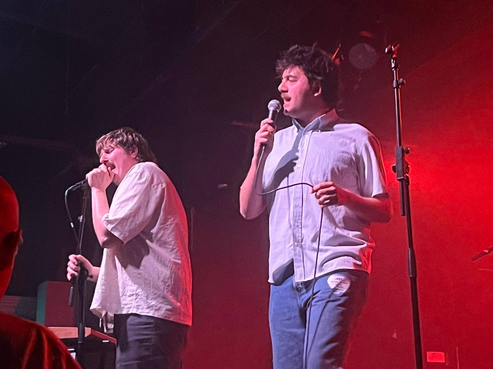 Getdown Services | Britain's Best Band | Tour Dates, Gig Photos & More